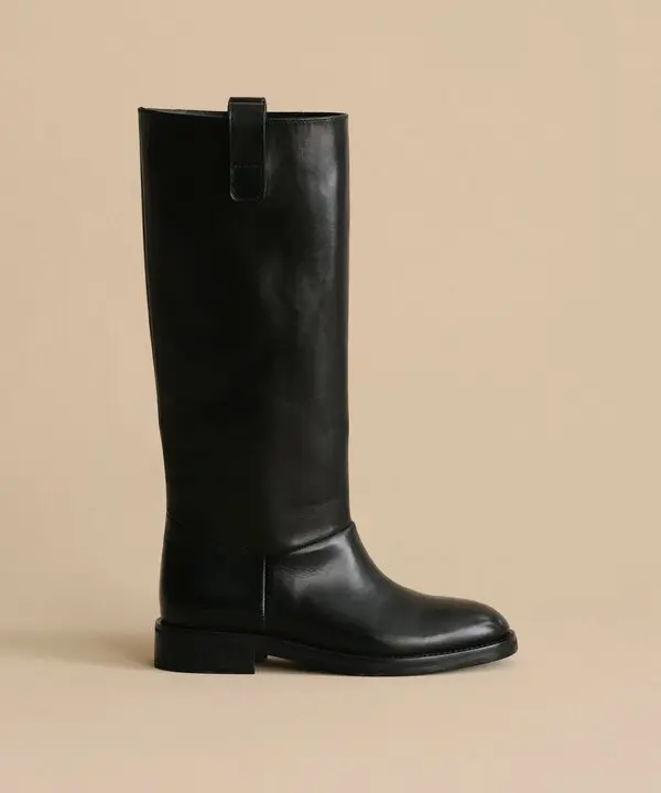 Jenni Kayne Leather Stowe Boot