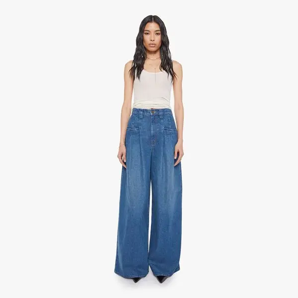 MOTHER Snacks! The Double Prep Sugar Cone Skimp Bangers And Mash Jeans