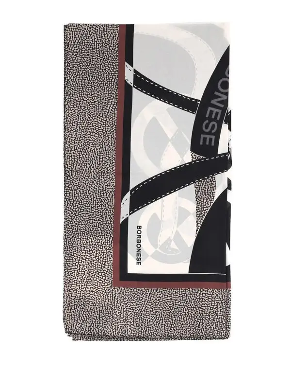 Borbonese Scarfs - Op Naturale