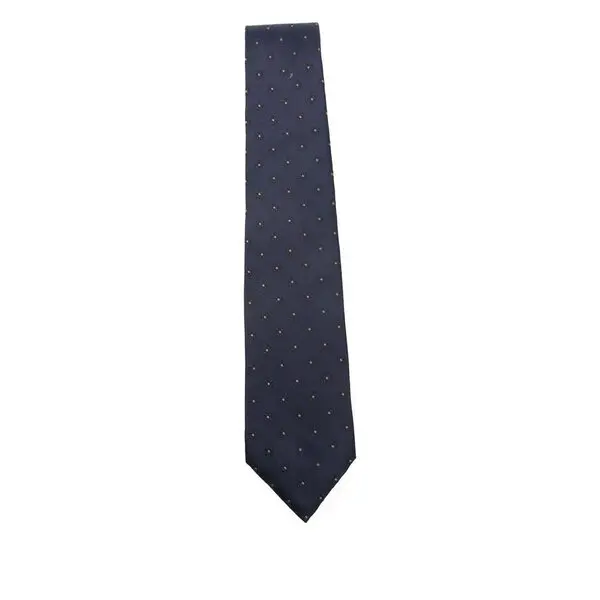 BARBA NAPOLI Tie 51516 0090 - Blue