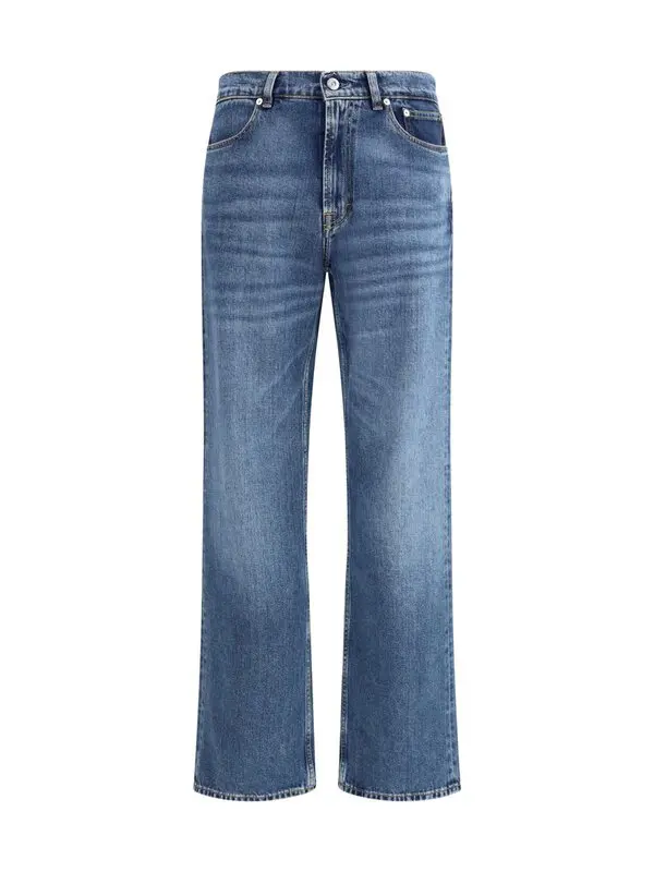 Our Legacy Carlson Cut Denim Jean