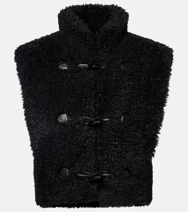 MARANT ETOILE Alisa Vest