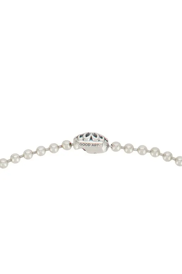 Good Art Hlywd Poplock Triple Cutout Necklace