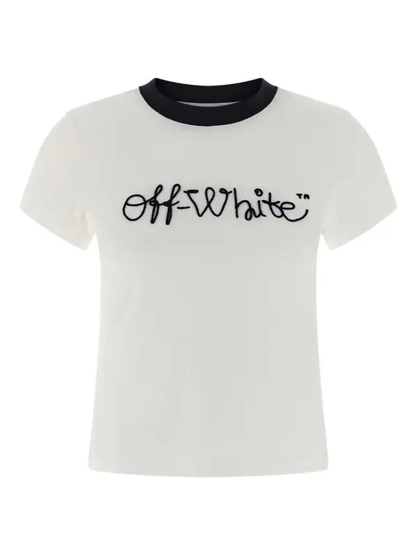 Off-White Logo Tee