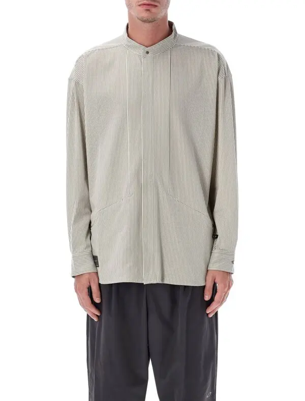 Oakley Fgl Fuel Ls 5.7 Long-sleeve Shirt - Bark