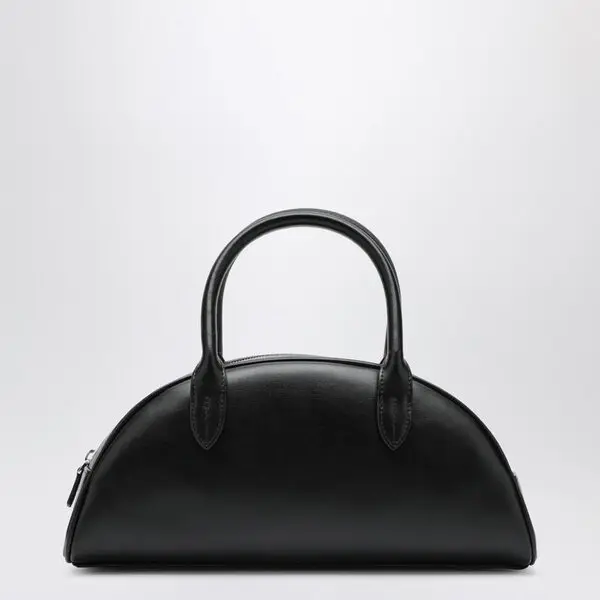 DUNST Leather Handbag - Black
