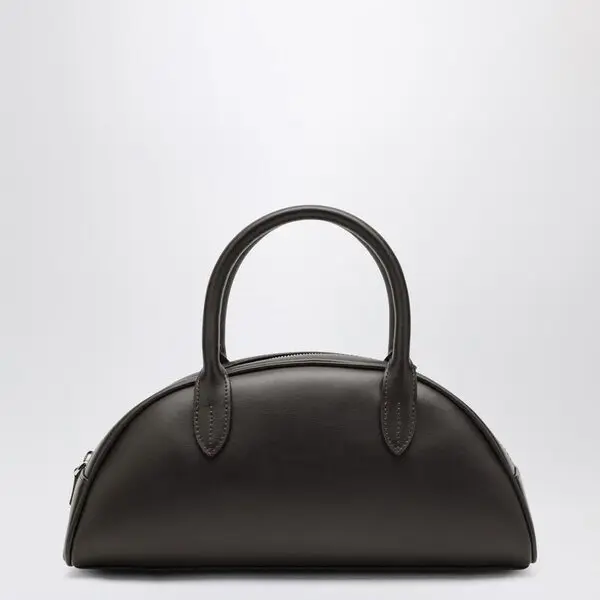 DUNST Leather Handbag - Brown