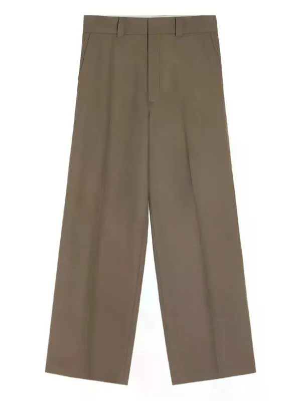 LEMAIRE Pleated Trousers