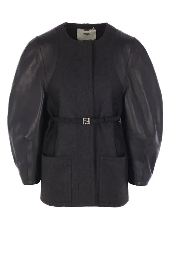 Fendi Cocoon Jacket