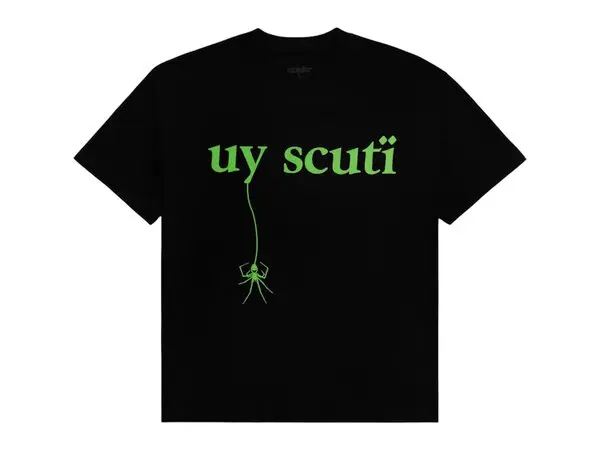 SP5DER X Uy Scuti Tee Shirt