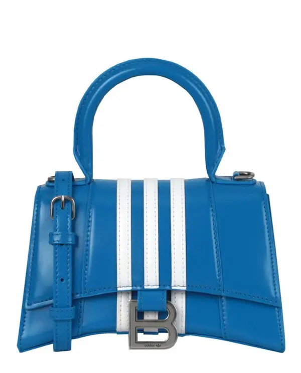 Balenciaga X Adidas Hourglass Top Handle