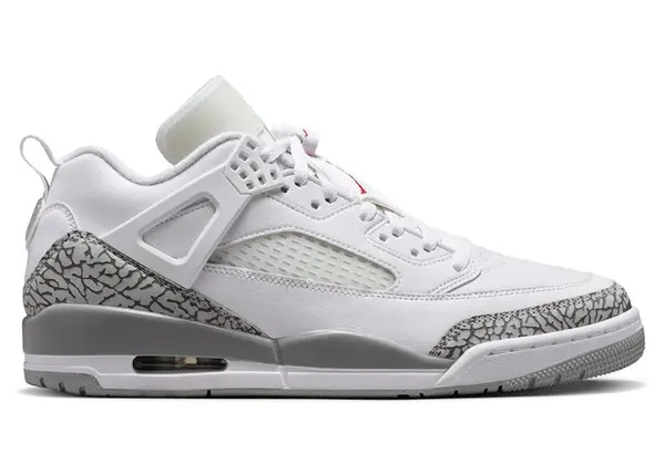 JORDAN Spizike Low Cement