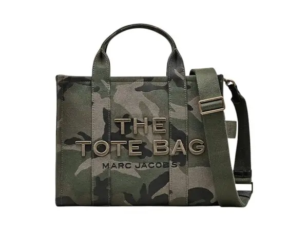 Marc Jacobs Jacquard Medium Tote