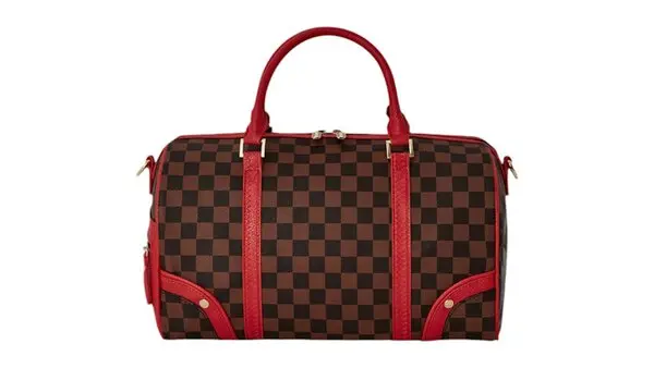 SPRAYGROUND Takeover The Throne Mini Duffle