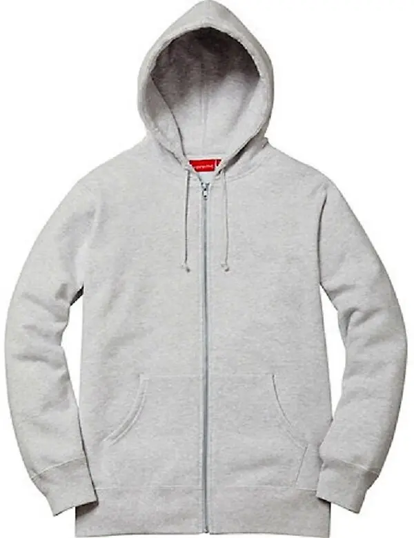 Supreme Gonz Butterfly Zip Up Sweat