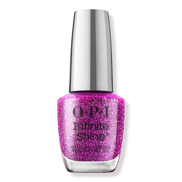 OPI Holiday Infinite Shine Collection