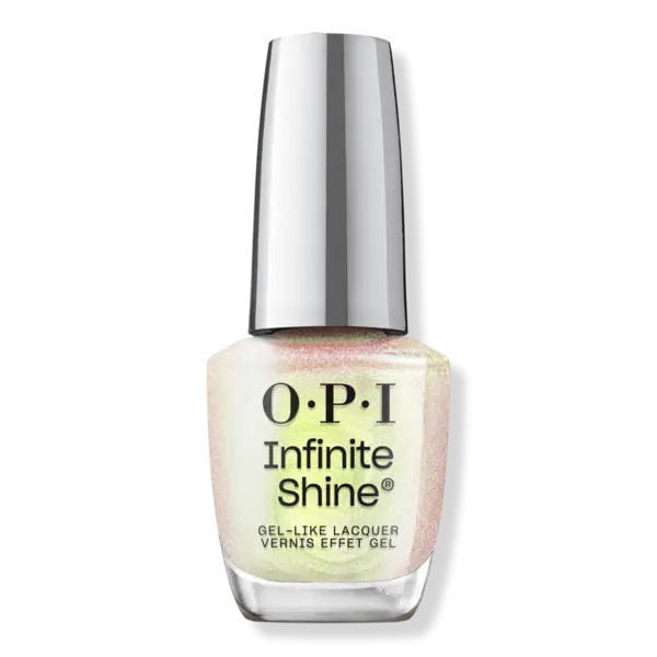 OPI Holiday Infinite Shine Collection - Marshmellooo So Sweet