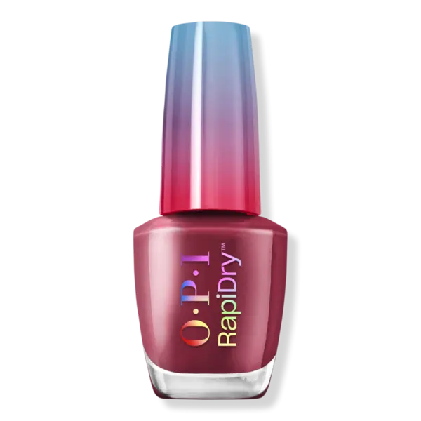 OPI Rapidry Quick-dry Lacquer Holiday Collection - So Berry Quick