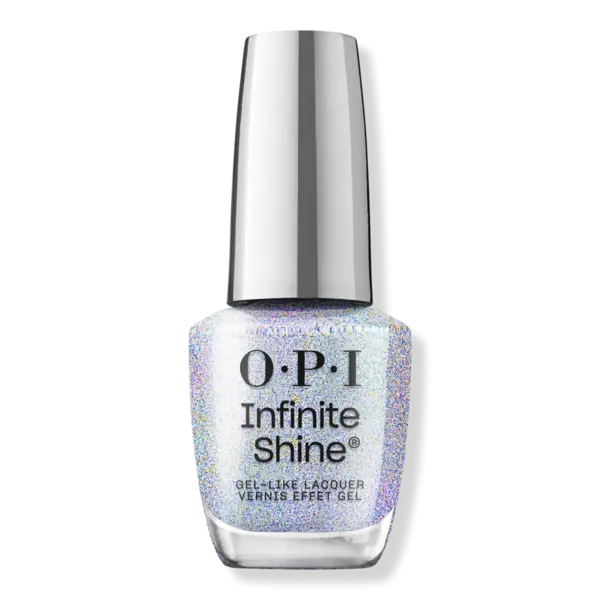 OPI Holiday Infinite Shine Collection - Put The Icy In Spicy