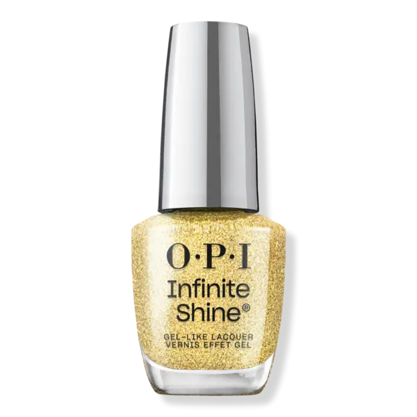 OPI Holiday Infinite Shine Collection - Sugarlips On My Tips