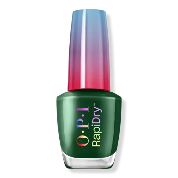 OPI Rapidry Quick-dry Lacquer Holiday Collection - Fir Surely Fast