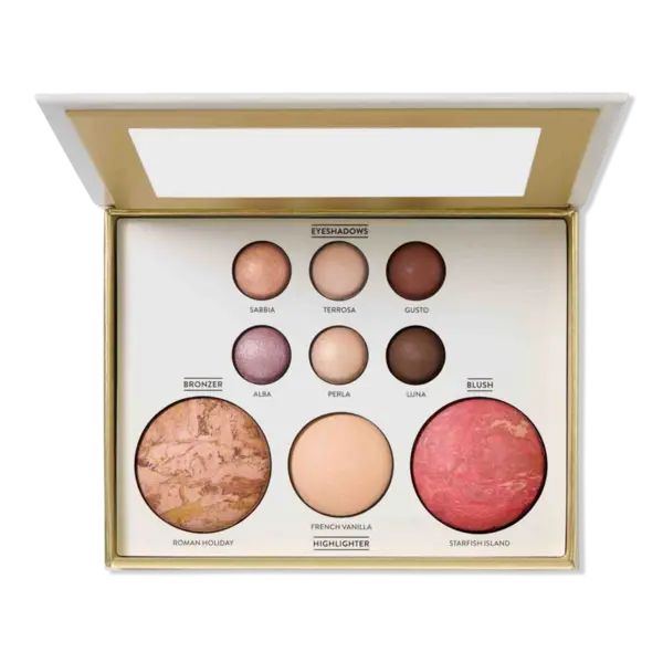 Laura Geller Beauty The Best Of The Best Tuscan Dreams Palette