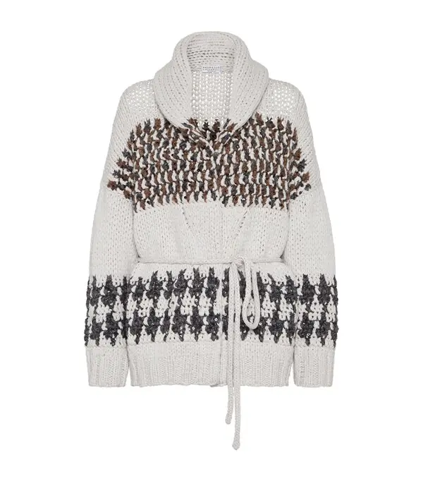 Brunello Cucinelli Cashmere Opera Cardigan
