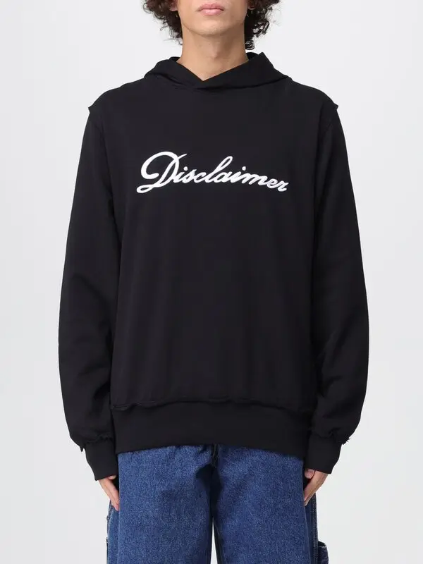 DISCLAIMER Sweater