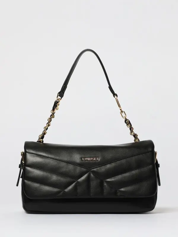 TWINSET Mini Bag With Chain Strap