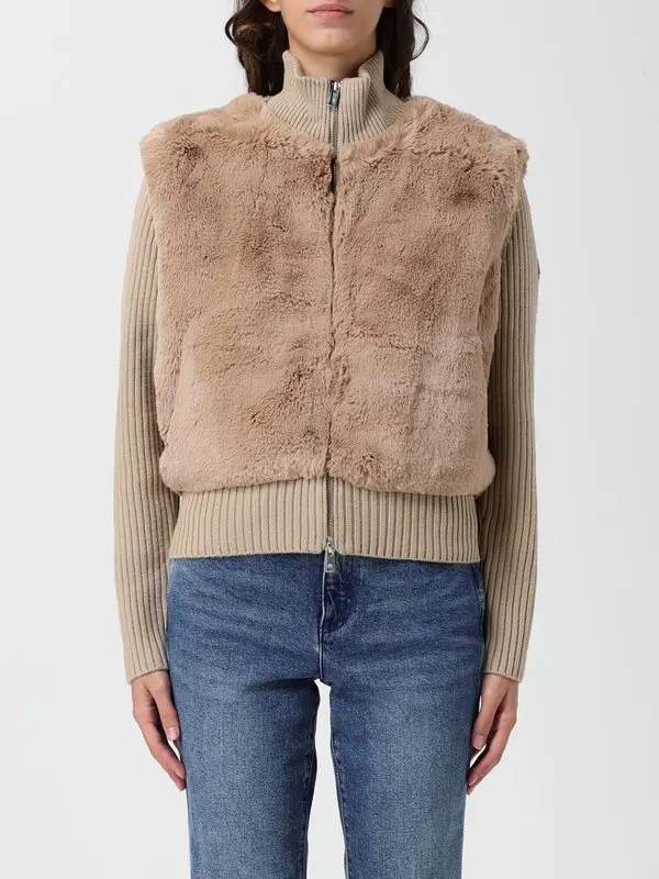 Moose Knuckles Fur Coat