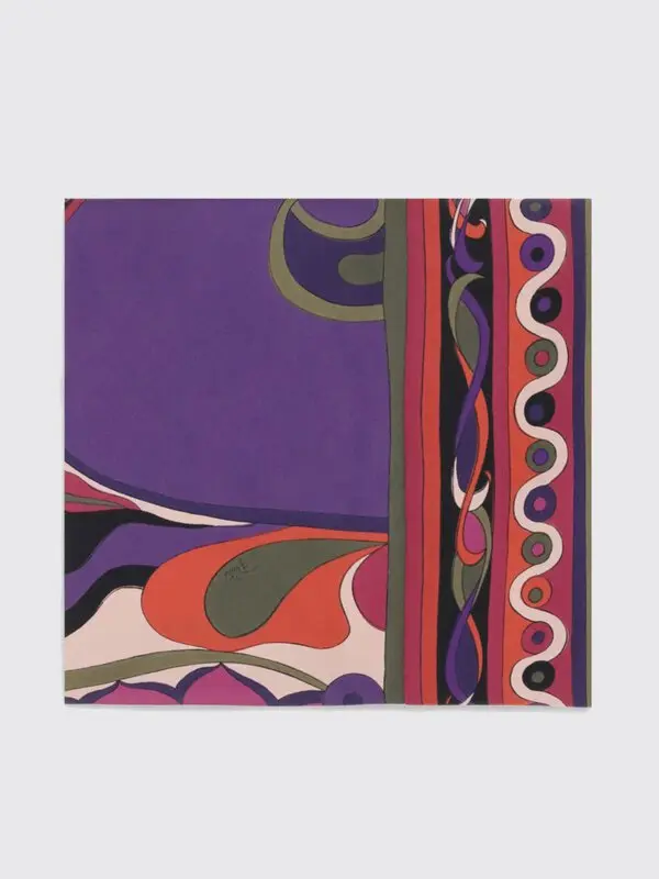 Emilio Pucci Neck Scarf