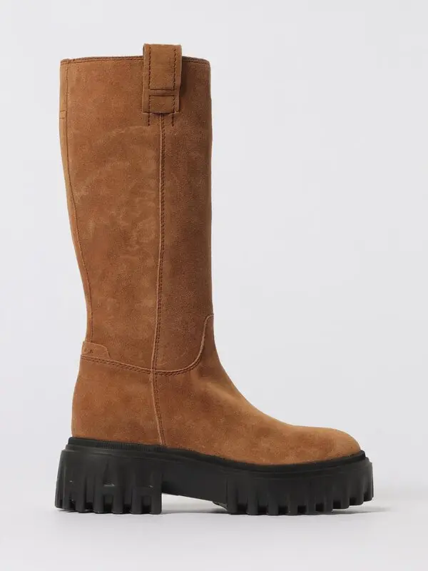 Hogan Flat Ankle Boot