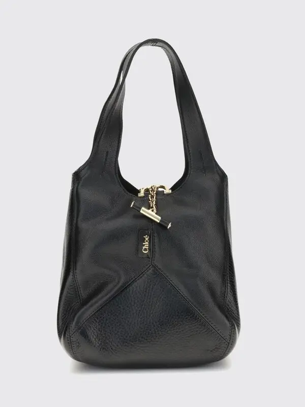 Chloé Shoulder Bag - Black