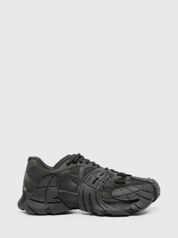 Camper Lace-up Sneakers - Black