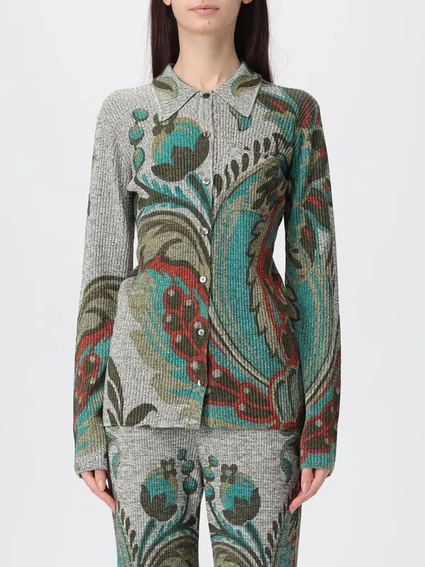 Etro Cardigan - Multicolor