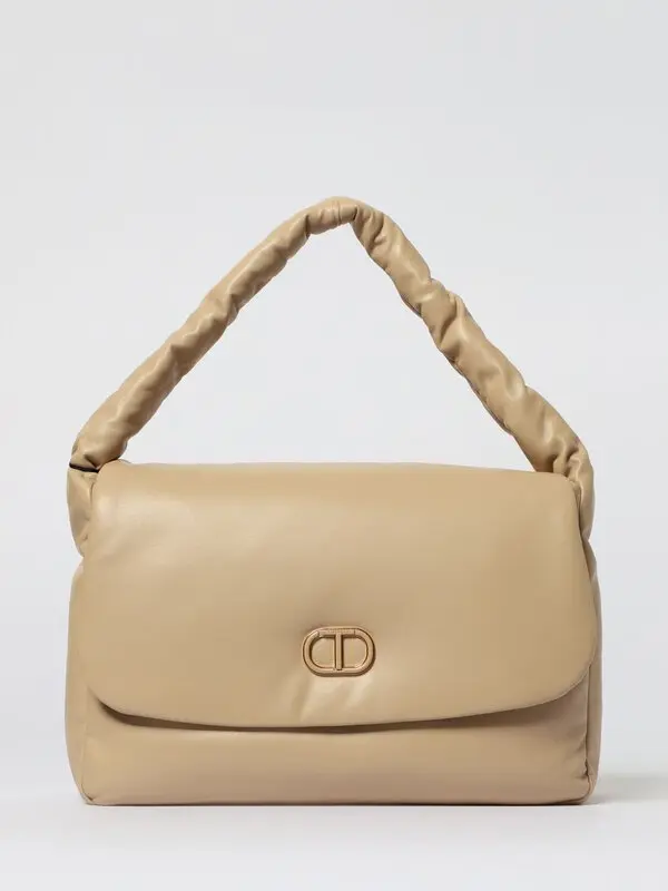TWINSET Shoulder Bag - Beige
