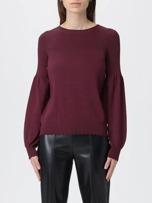 TWINSET Top - Wine