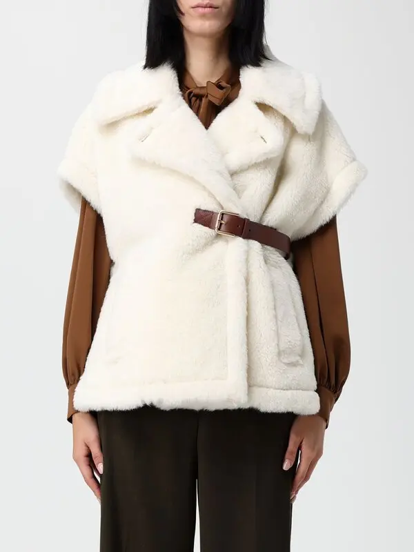 Max Mara Belted Coat