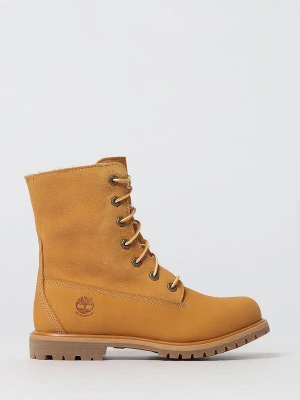 Timberland Flat Ankle Boot