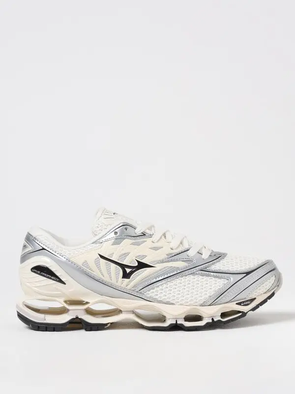 Mizuno Athletic Lace Up Sneakers
