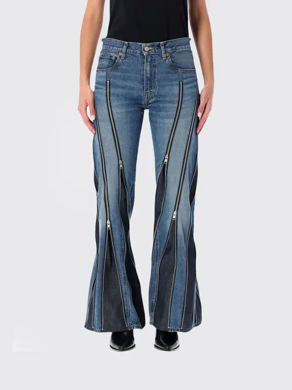 Junya Watanabe Panelled Jeans