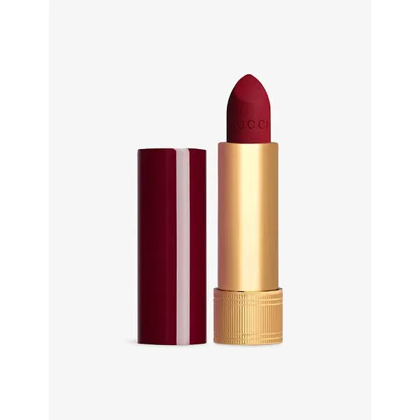 Gucci Rouge À Lèvres Matte Lipstick Limited Edition 3.5g