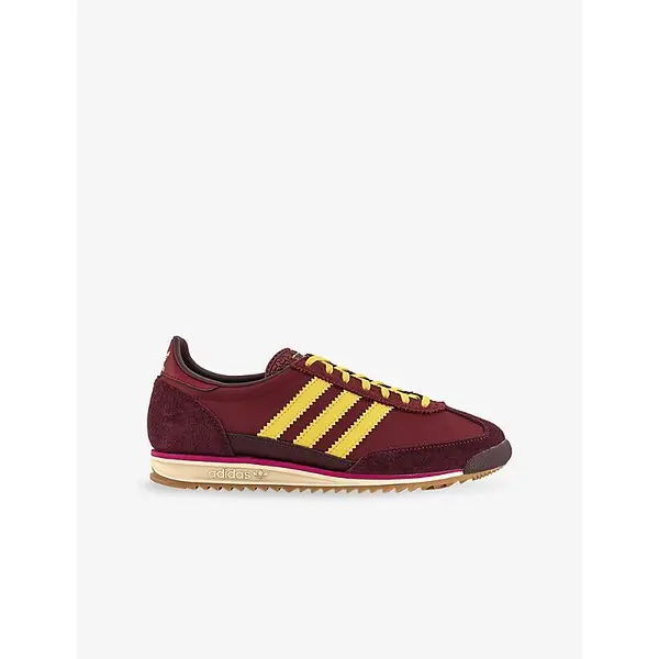 Adidas Sl 72 Woven Trainers