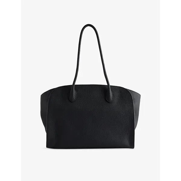 THE ROW Marlo 14 Leather Tote Bag