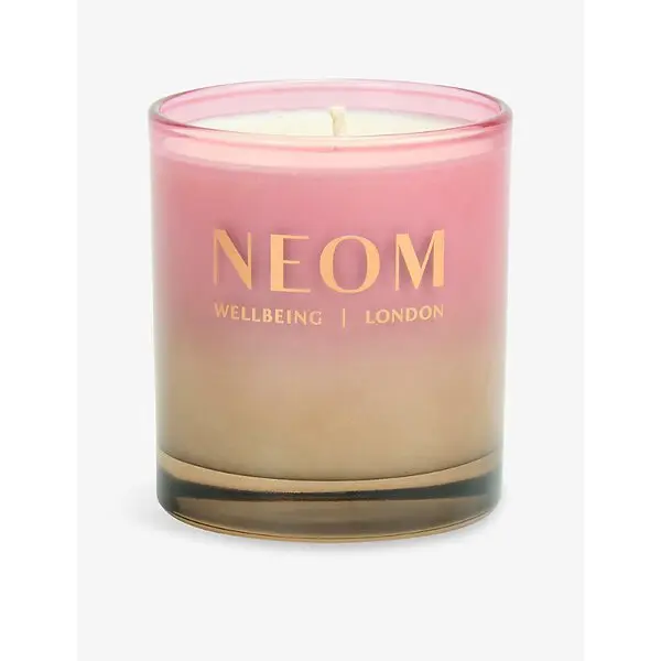 NEOM WELLBEING Sparkling Joy One-wick Scented Candle