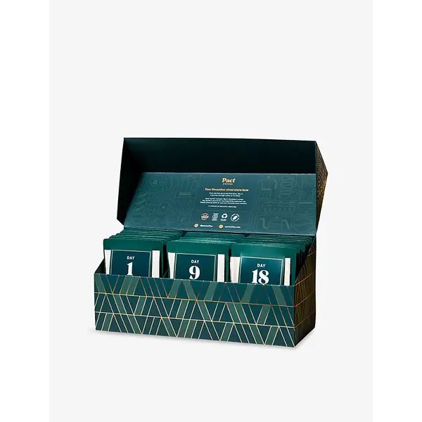 PACT COFFEE Beans Advent Calendar 859g