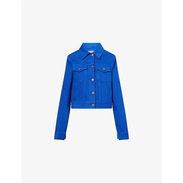 Gabriela Hearst Bronte Denim Jacket