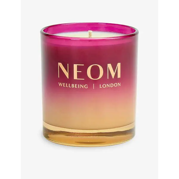 NEOM WELLBEING Christmas Wish One-wick Scented Candle