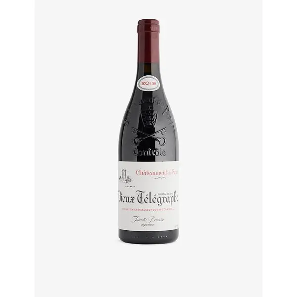RHONE Domaine Vieux Telegraphe Chateauneuf-du-pape 2019 Red Wine