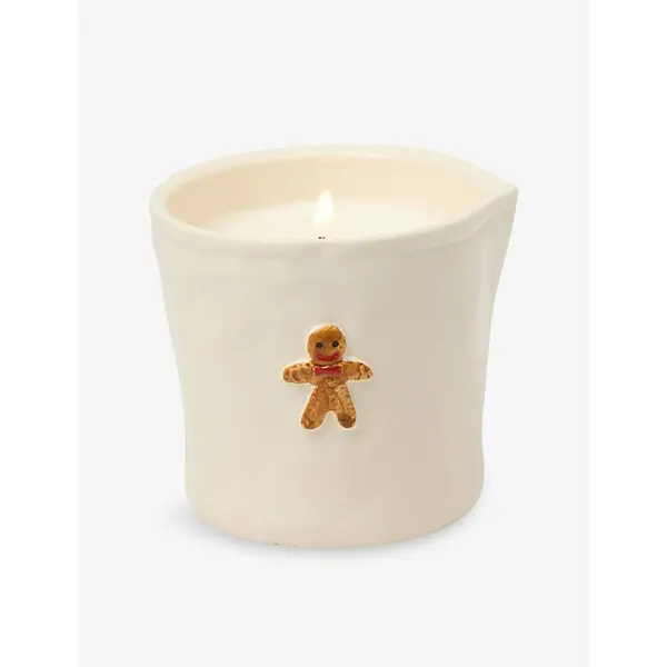PADDYWAX Bistro Gingerbread Scented Candle 226g